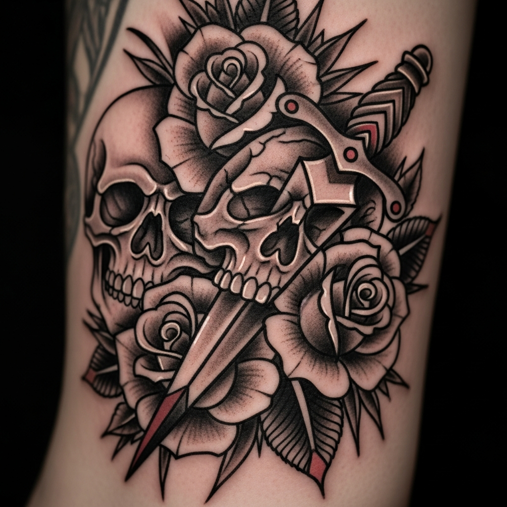 Loom Tattoo | Professional Tattoo Studio in Kuta, Lombok, Indonesia