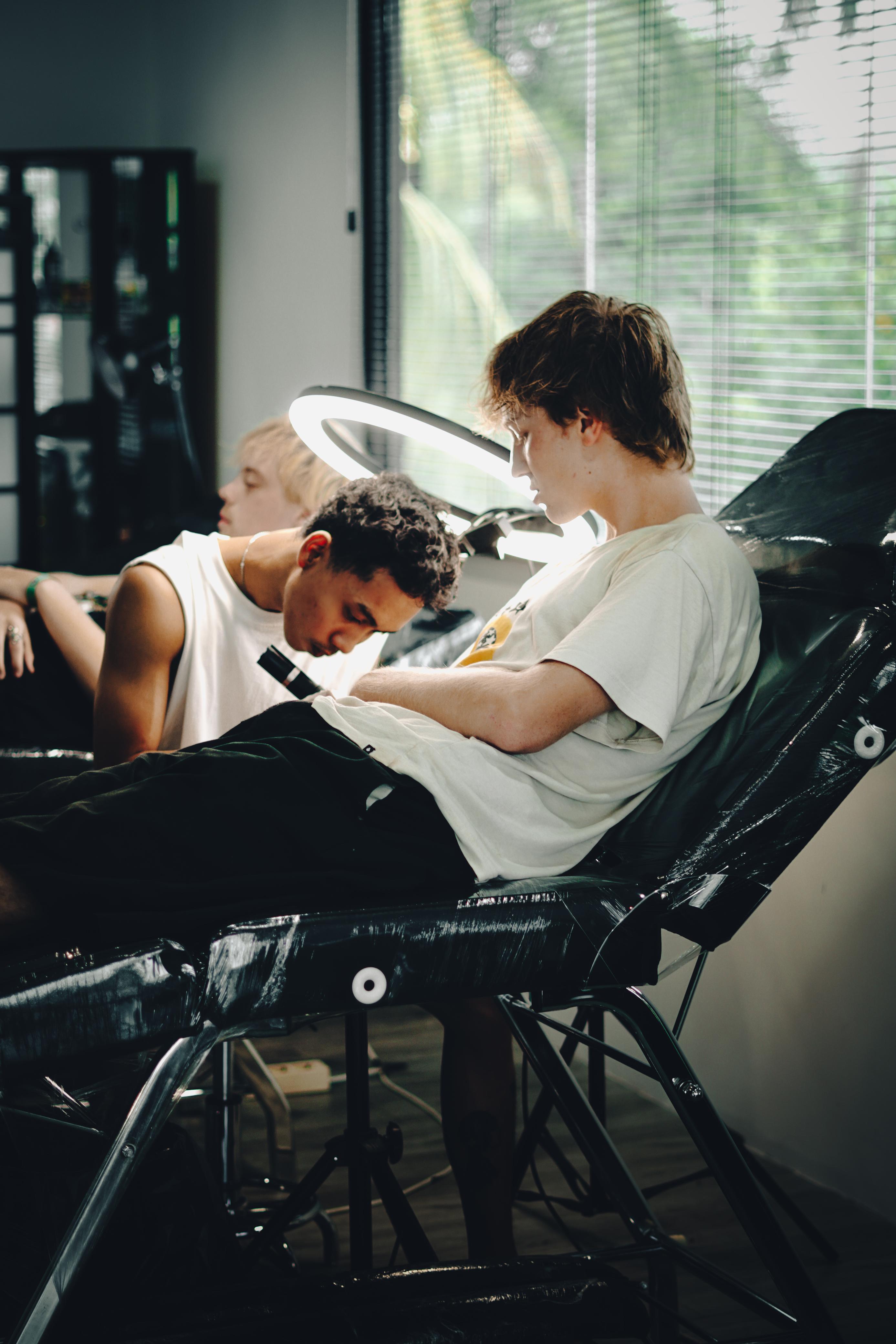 Loom Tattoo | Professional Tattoo Studio in Kuta, Lombok, Indonesia