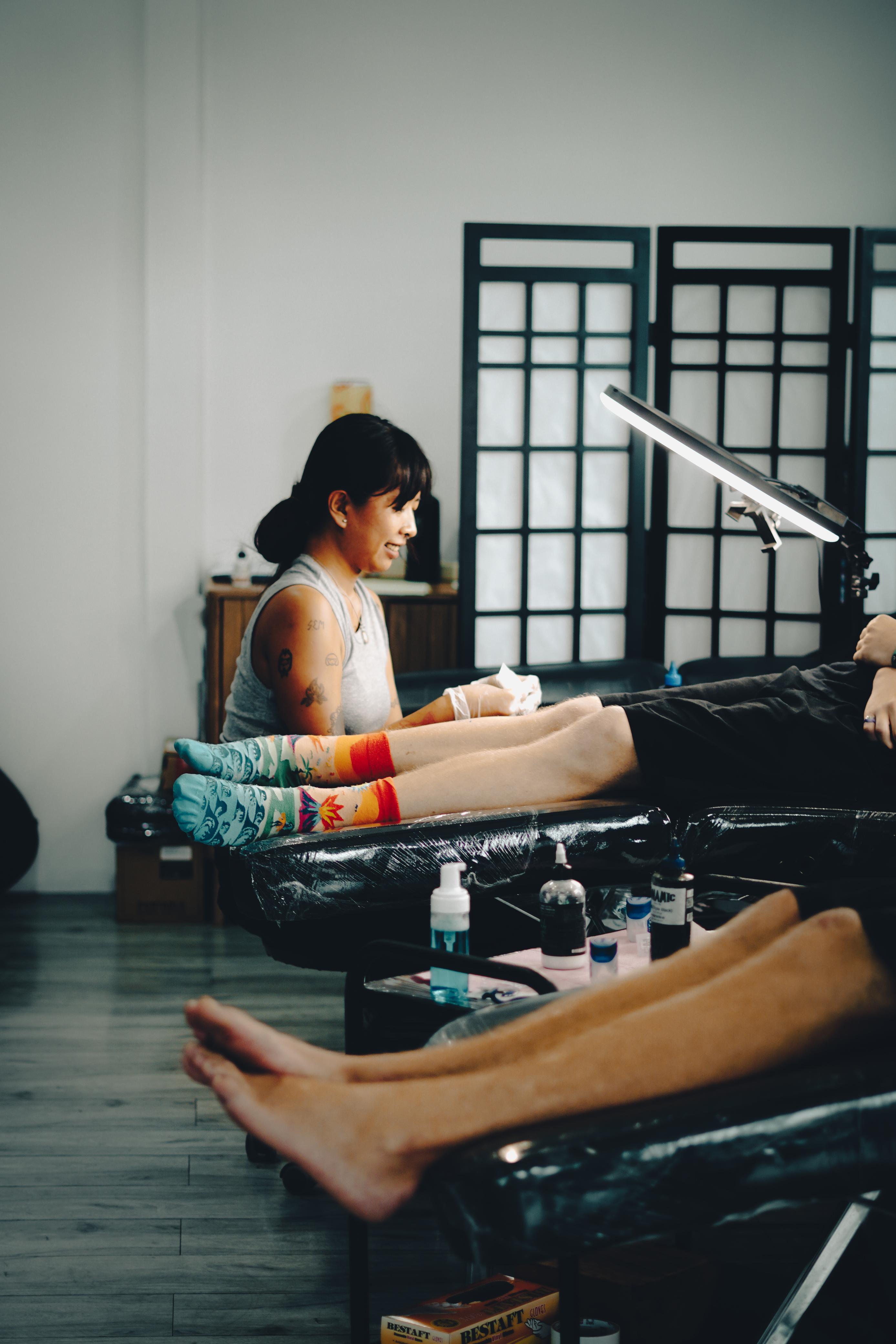 Loom Tattoo | Professional Tattoo Studio in Kuta, Lombok, Indonesia
